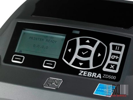 Impresora de escritorio Zebra ZD500 | RD PRINTER SERVICE