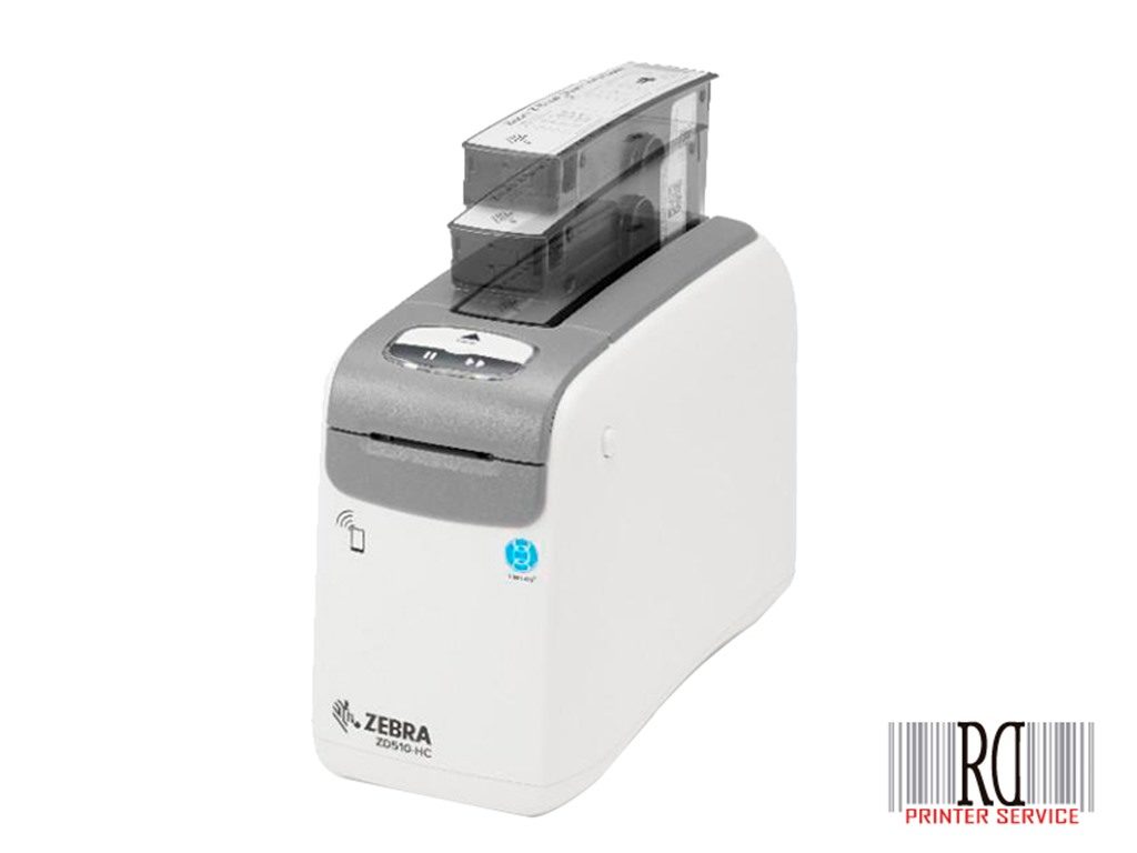 Impresora de escritorio Zebra ZD510-HC | RD PRINTER SERVICE