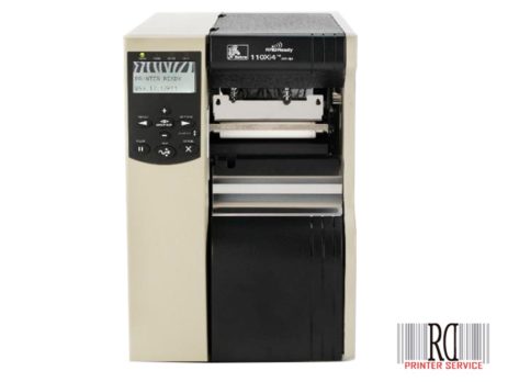 Impresora industrial Zebra 110xi4 | RD PRINTER SERVICE