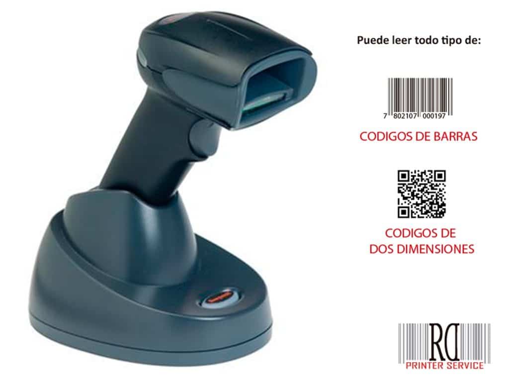 Lector Voyager 1452g | RD PRINTER SERVICE