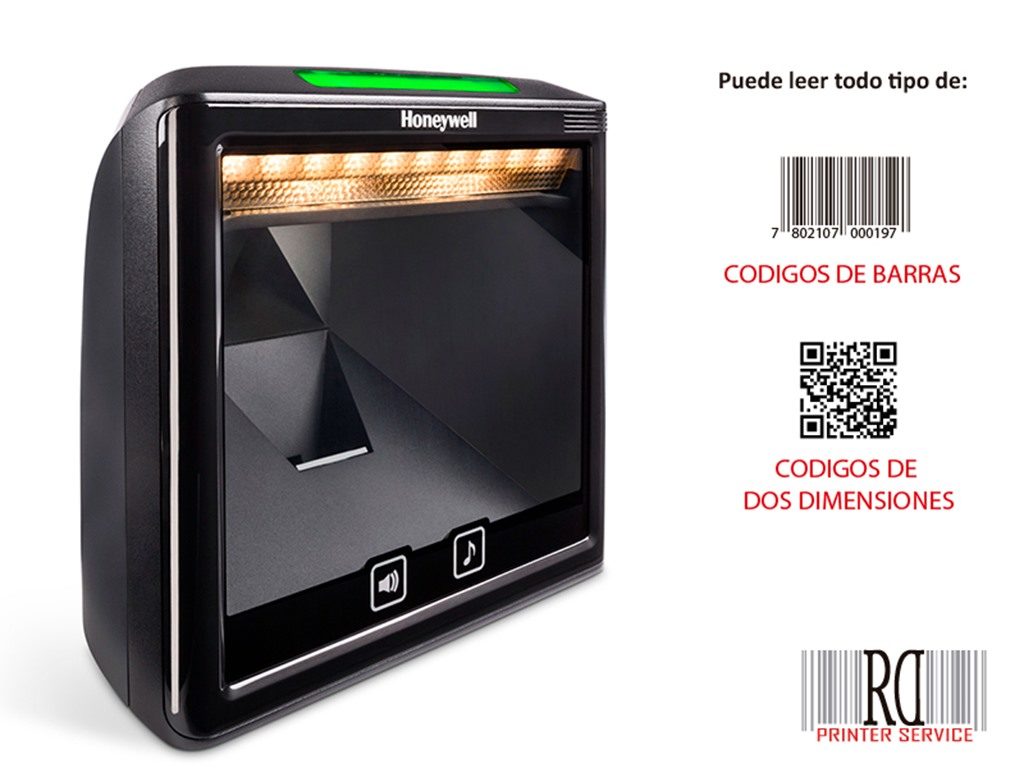 Lector Solaris 7980g | RD PRINTER SERVICE