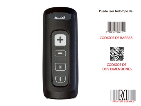 Lector Symbol CS4070 | RD PRINTER SERVICE