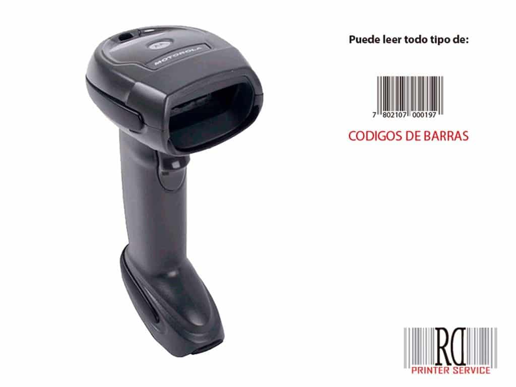 Lector Symbol LI4278 | RD PRINTER SERVICE