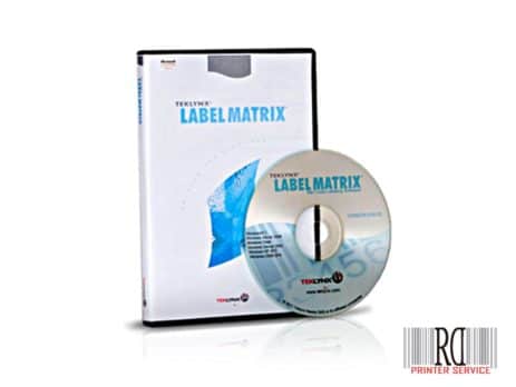 Label Matrix | RD PRINTER SERVICE