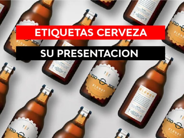 Como lograr etiquetas de cerveza premium | RD PRINTER SERVICE