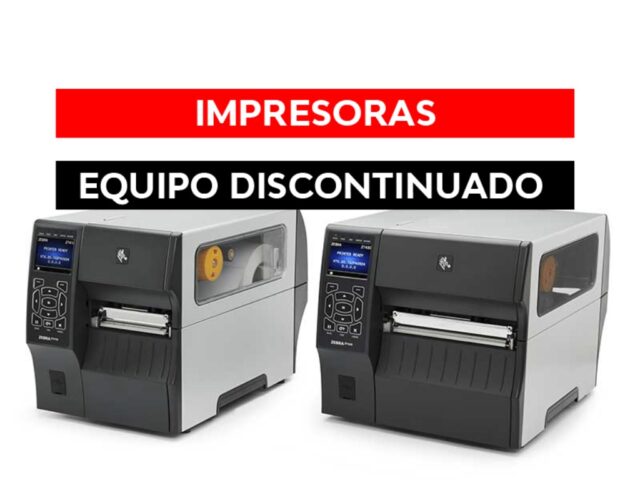 Impresora Zebra ZT410 discontinuada | RD PRINTER SERVICE