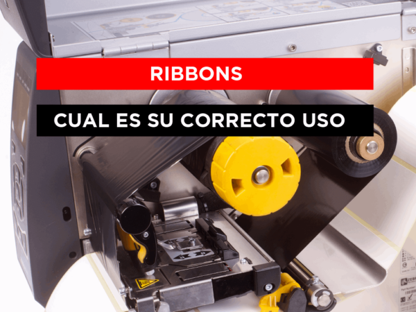 Los ribbons son insumos de impresión esenciales | RD PRINTER SERVICE