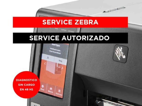 Service Zebra | RD PRINTER SERVICE