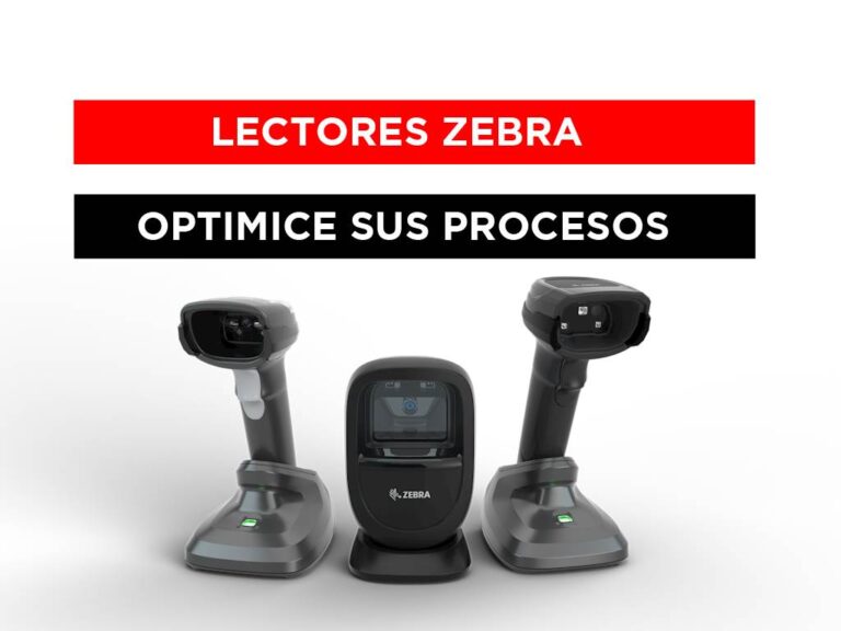 Ventajas de los lectores Zebra de codigos 2D | RD PRINTER SERVICE