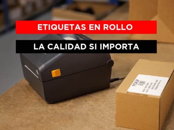 Tipos de etiquetas autoadhesivas | RD PRINTER SERVICE