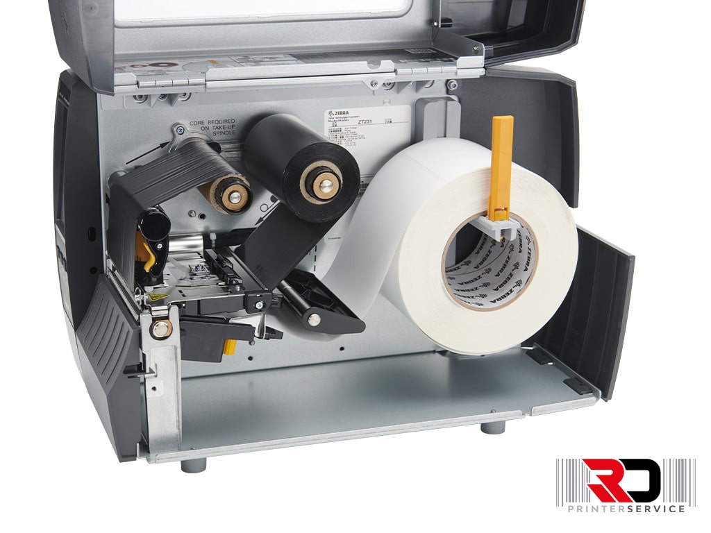 Impresora Industrial Zebra ZT231 | RD PRINTER SERVICE